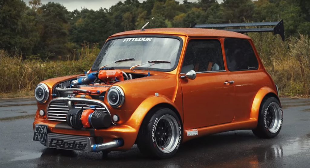 Mini Aston | 癮車報