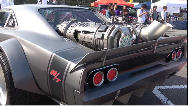 Fast and Furious 8 | 癮車報
