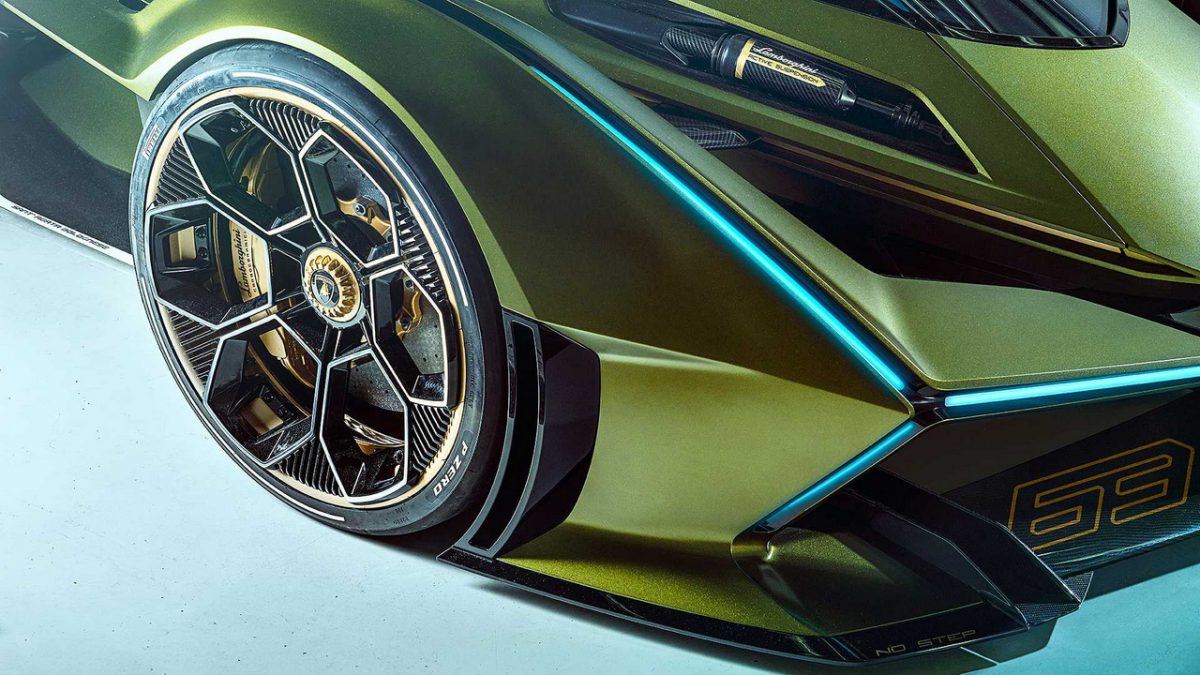 堪稱史上最佳Vision Gran Turismo Lamborghini Lambo V12 Vision Gran Turismo概念車驚 ...