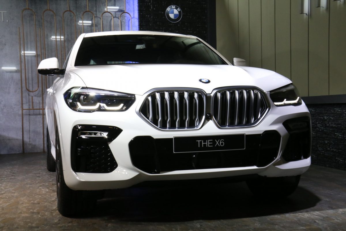 豪華運動跑旅之王 全新世代BMW X6狂傲登場 | 癮車報