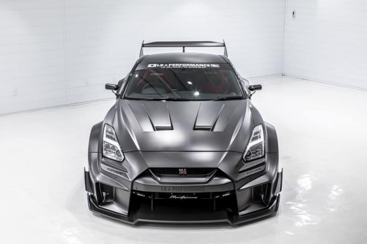 超暴力「Godzilla」誕生 Liberty Walk LB-ER34 Super Silhouette Skyline兇狠登場 | 癮車報