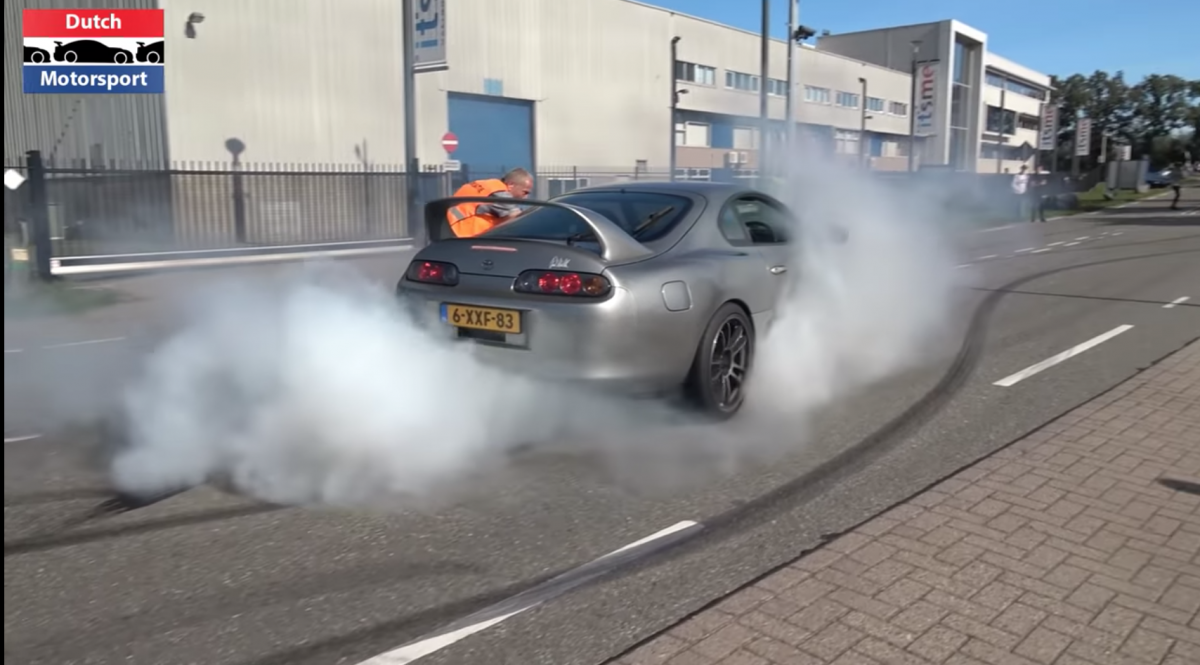20世紀Toyota 傳奇車種，各種的A80 Supra 大集合！ | 癮車報