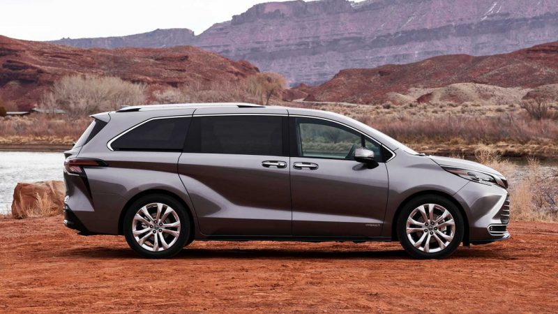 以TNGA-K平台打造 改搭載Hybrid混合動力系統 全新第四代Toyota Sienna正式發表 | 癮車報