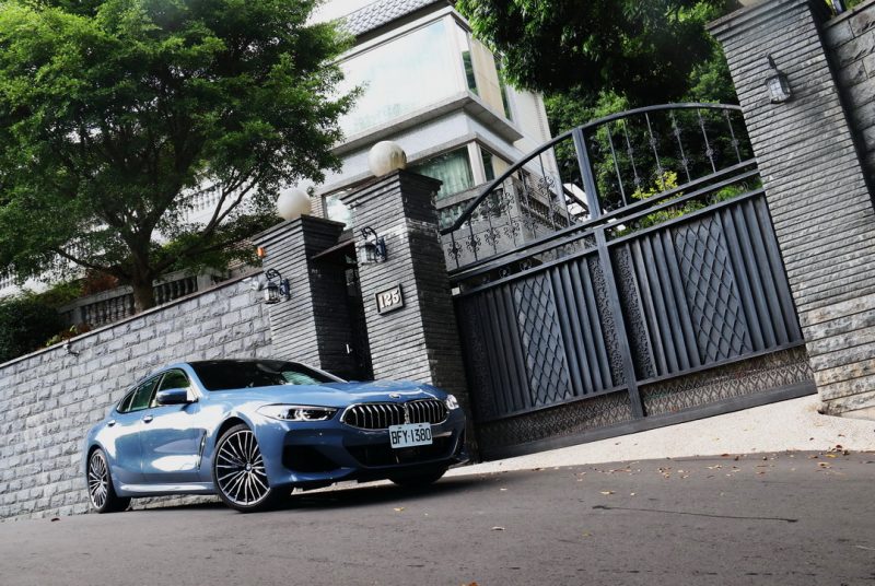 毫不妥協的眾樂樂GT，BMW 840i Gran Coupe M Sport試駕 | 癮車報
