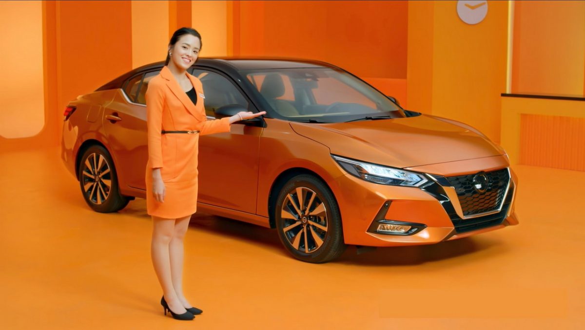Nissan All New Sentra超人氣先潮動動MV 觀看破百萬次 全新車款創意行銷結合業代熱情歌舞 創造車壇先潮旋風 | 癮車報