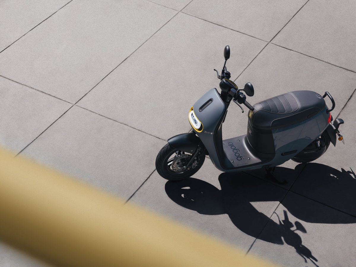 以舒適暢快的騎乘感受 挑戰壯遊遠征 全新 Gogoro GT edition 都會跑旅 拋下規則 自在登場 | 癮車報