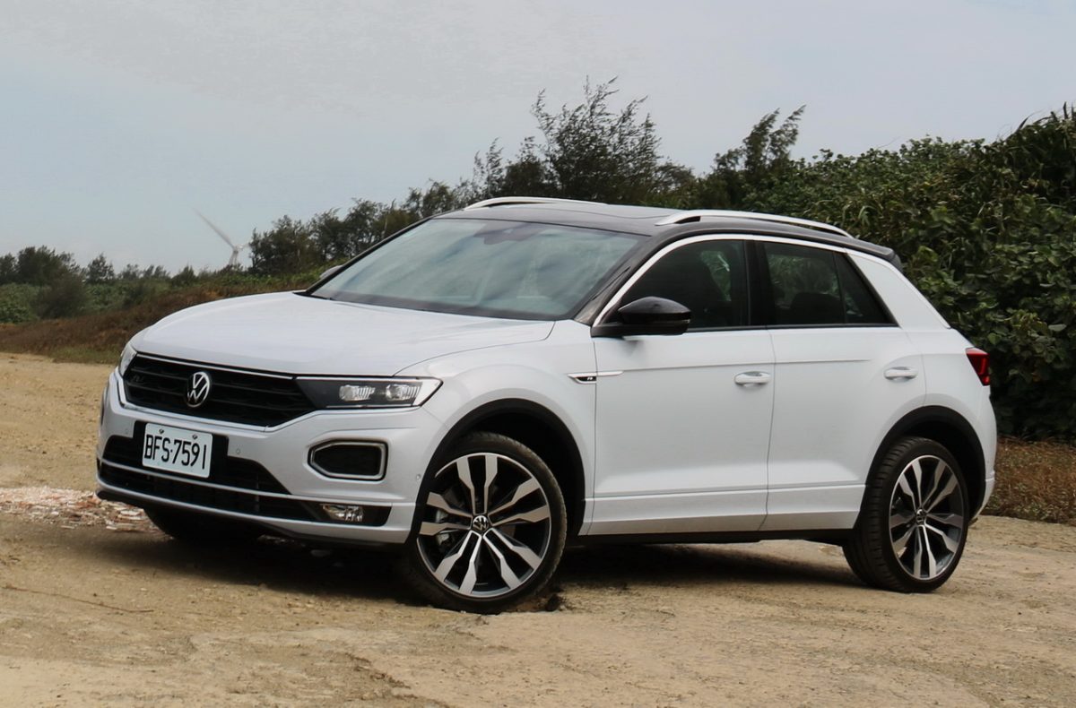 Volkswagen跨界跑旅新貴 T-ROC 330 TSI R-Line Performance試駕 | 癮車報