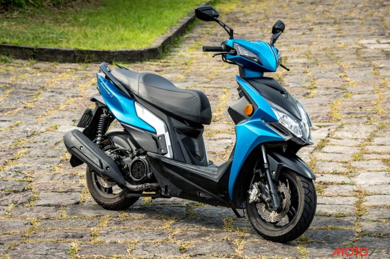 2020 KYMCO Racing S 125/150車主公認的三大優點&兩大缺點｜車主怎麼說 | 癮車報