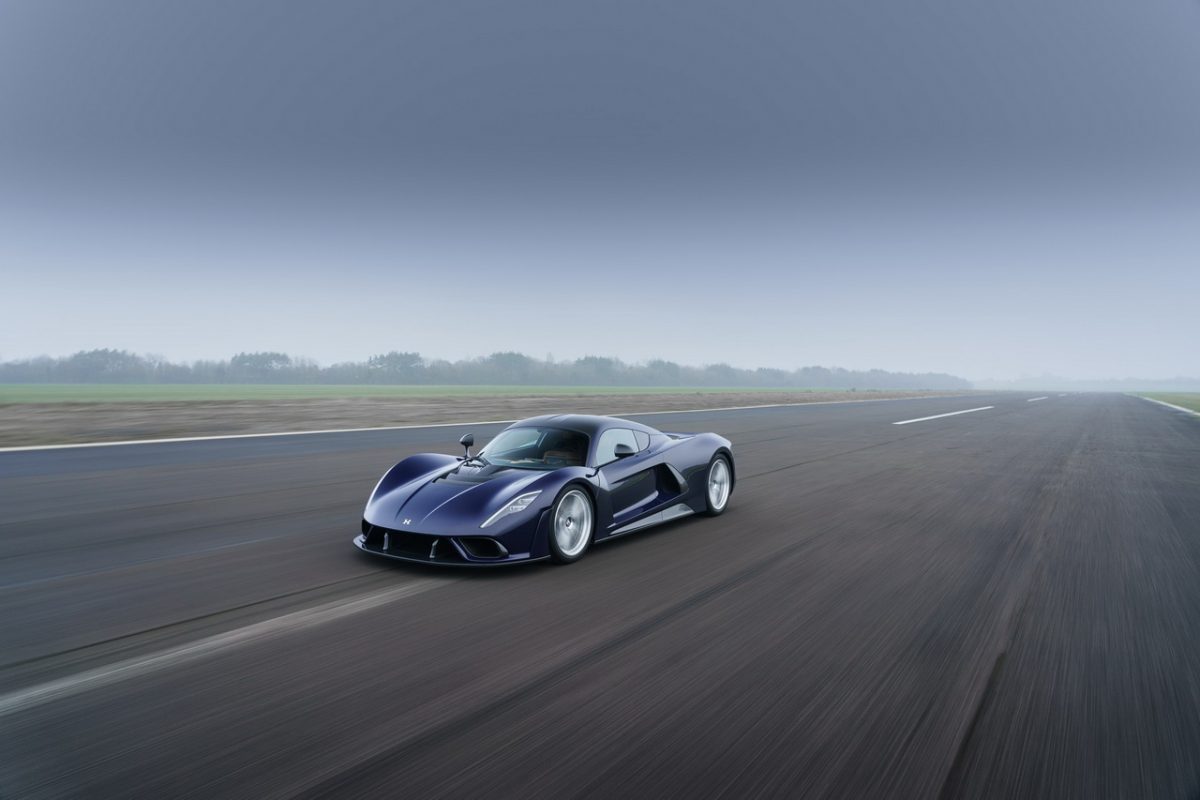 Hennessey Venom F5量產版終於亮相 擁有驚人1817 hp和500km/h最高速度 | 癮車報
