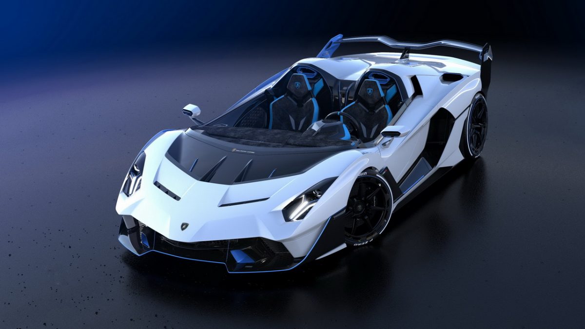 享受最真實的迎風飆速感 全球唯一770匹Lamborghini SC20敞篷超跑震撼亮相[影片] | 癮車報