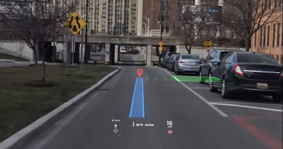 影像3D化 功能更全面 Panasonic發布AI強化實境HUD抬頭顯示器技術[影片] | 癮車報