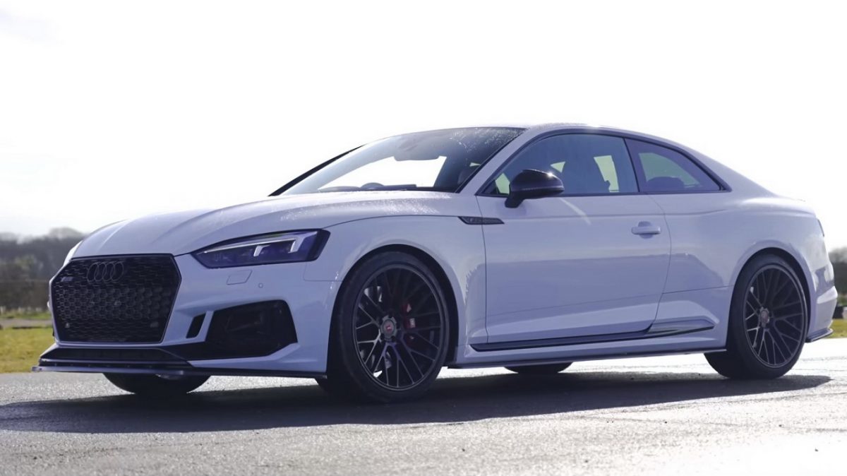 BMW M4 Vs. Audi RS5 Vs. Mercedes-AMG C63 S：最快的高性能豪華雙門轎跑車是哪一輛？？？ [影片] | 癮車報