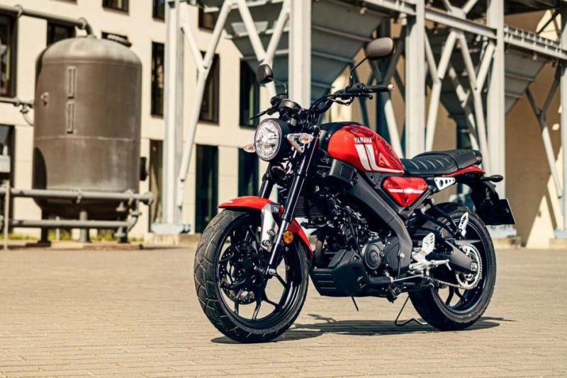 2021 YAMAHA XSR125 歐洲發表：ABS搭載！復古輕檔準備佈局全球 | 癮車報