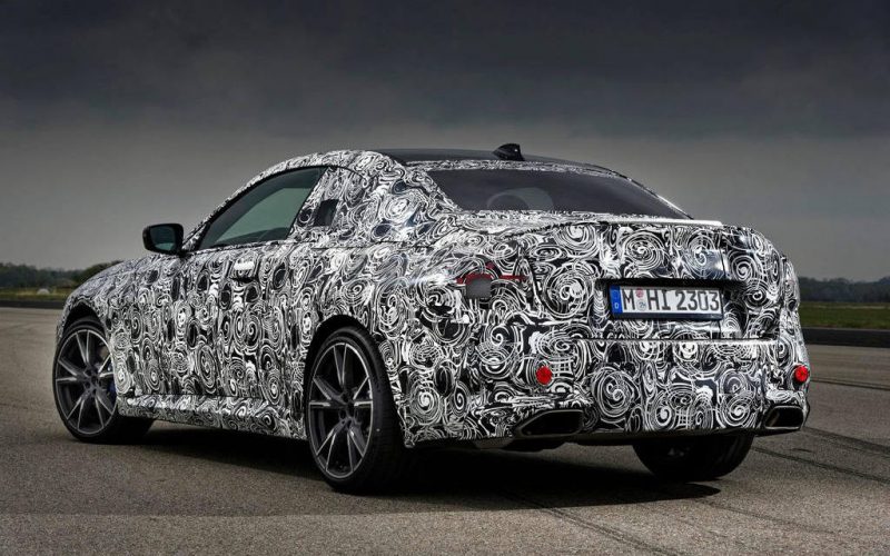 F42世代BMW 2 Series Coupe確認FR底盤+直六動力 全新M240i xDrive偽裝測試曝光 | 癮車報