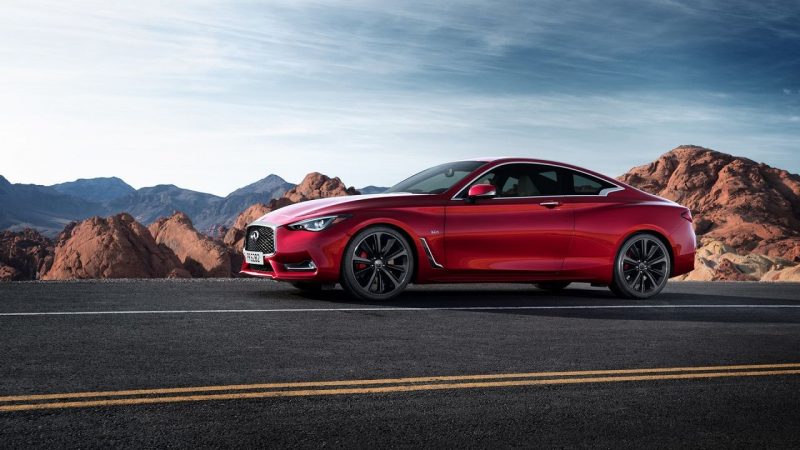 銷售每況愈下 Infiniti Q60 Coupe可能在2023年走入歷史 | 癮車報
