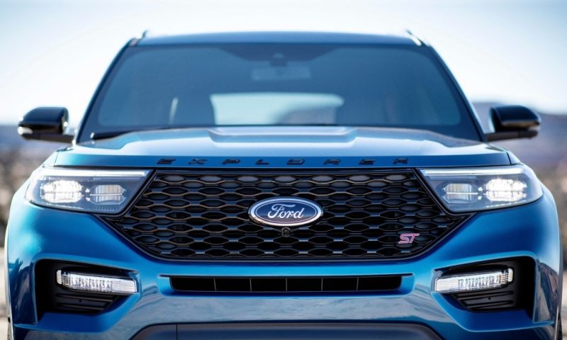 賽道限定性能休旅 Ford Performance為賽車學校打造特別版Explorer ST | 癮車報