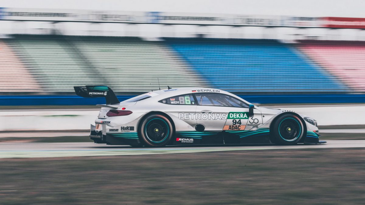 一圓DTM賽車夢的機會來了 付出4200萬你就能擁有自己的Mercedes-AMG C63 DTM賽車 | 癮車報