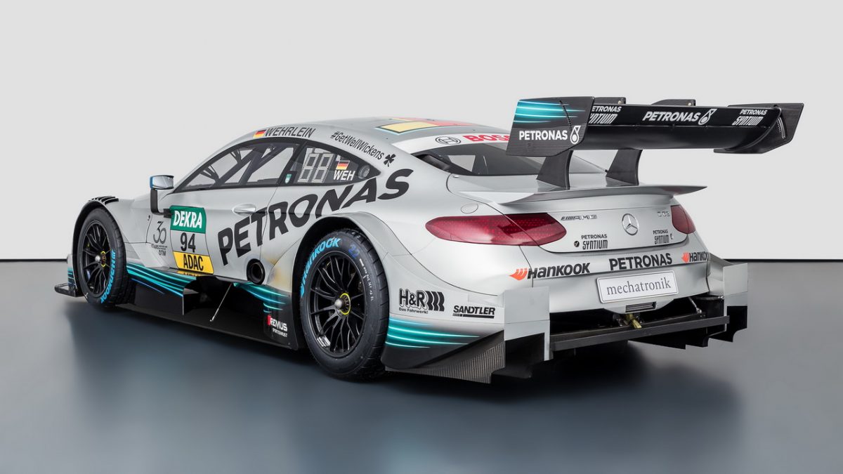 一圓DTM賽車夢的機會來了 付出4200萬你就能擁有自己的Mercedes-AMG C63 DTM賽車 | 癮車報