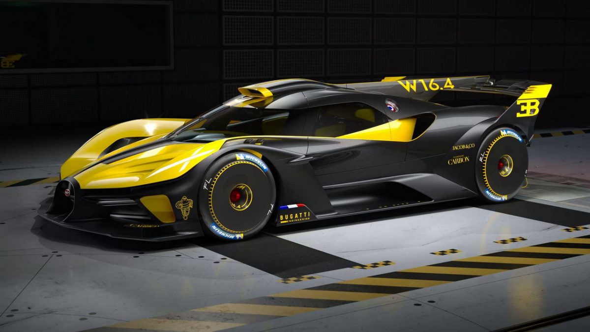 全球限量40台 身價400萬歐元的Bugatti Bolide被評為今年最漂亮的Hypercar | 癮車報