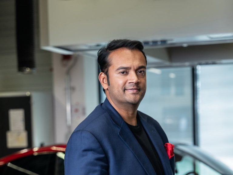 Rahil Ansari 安薩瑞先生接任台灣福斯集團暨台灣奧迪總裁 | 癮車報