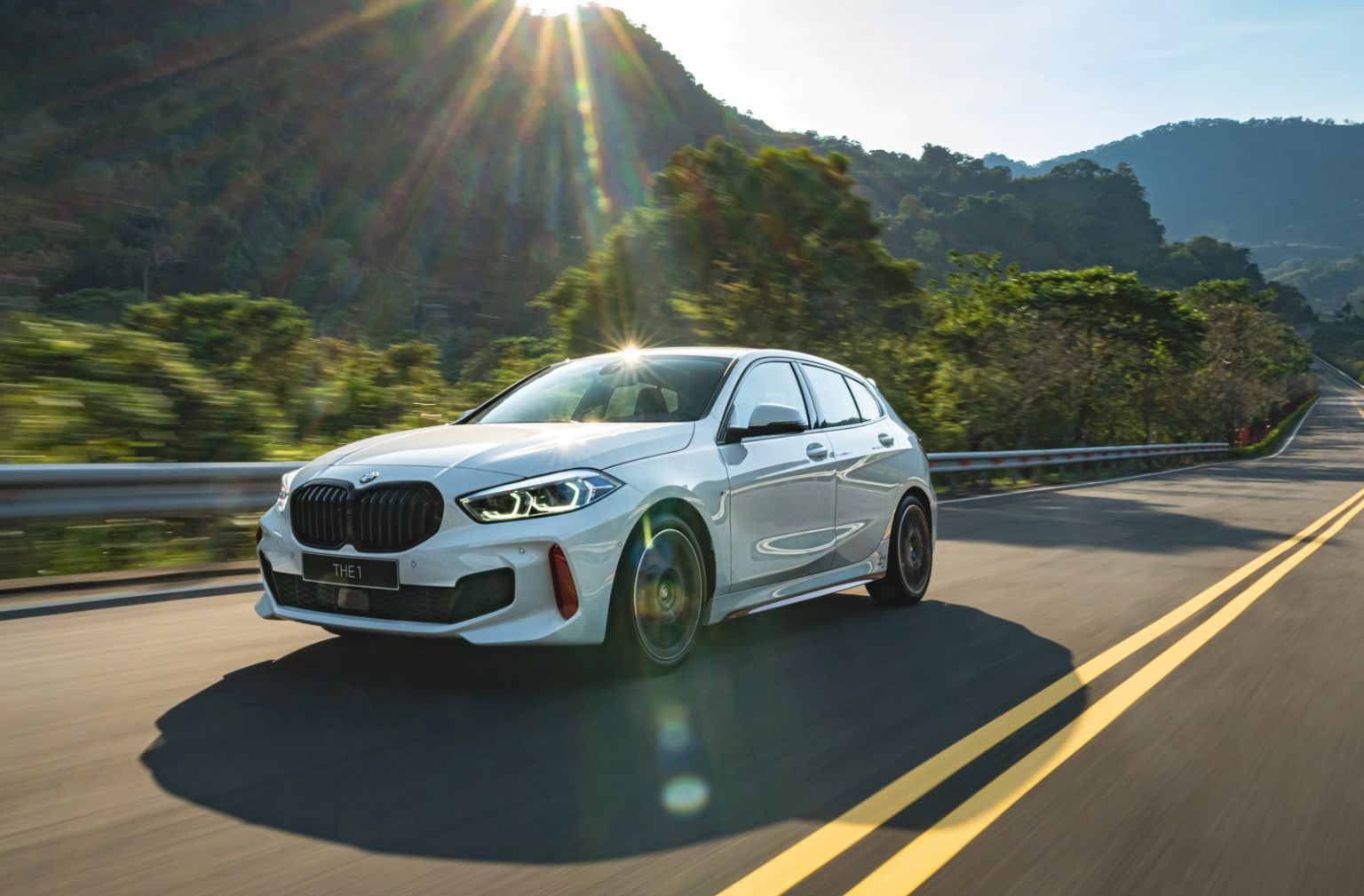 2022年式 BMW 128 ti 性能掀背登場，及1系列全車系價格公布！ | 癮車報
