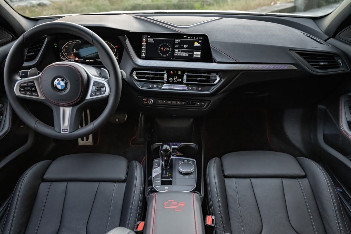 2022年式 BMW 128 ti 性能掀背登場，及1系列全車系價格公布！ | 癮車報