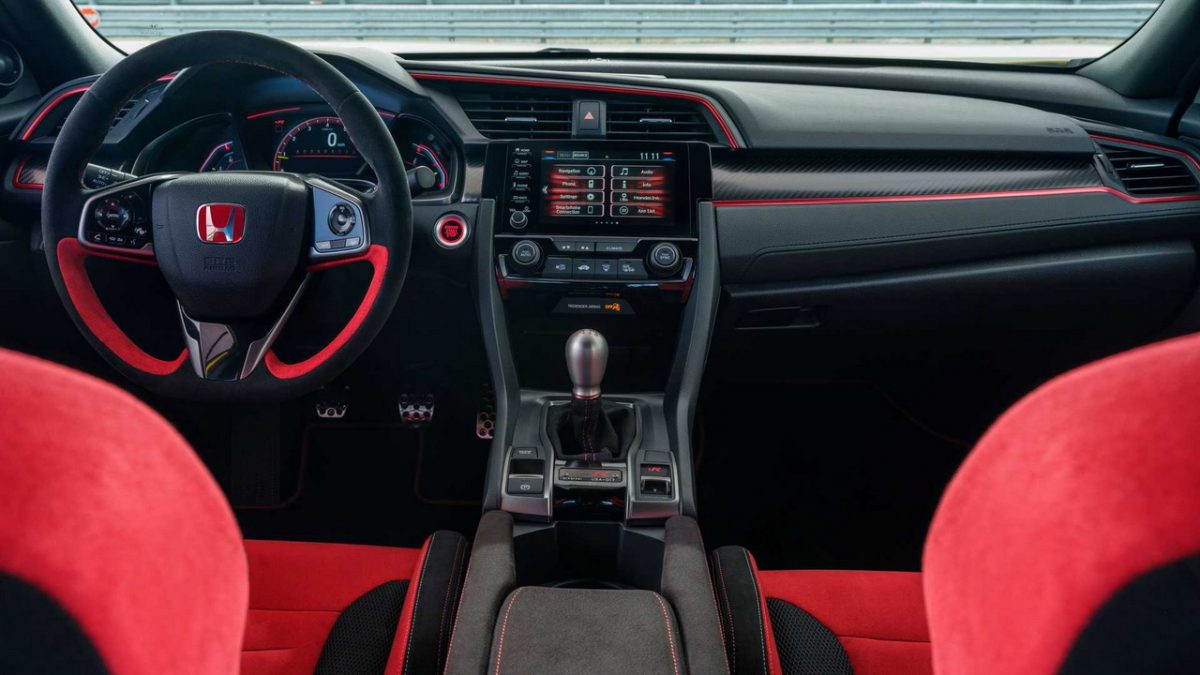 Honda FK8 Civic Type R在退休前依然繼續創下新紀錄（影片） | 癮車報