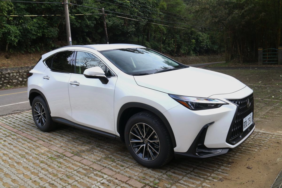 超值的最佳解答 Lexus NX200菁英版試駕 | 癮車報