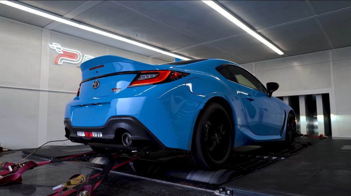 Toyota第二代GR 86實際的輸出馬力有多少呢？？？ 答案是....... [影片] | 癮車報