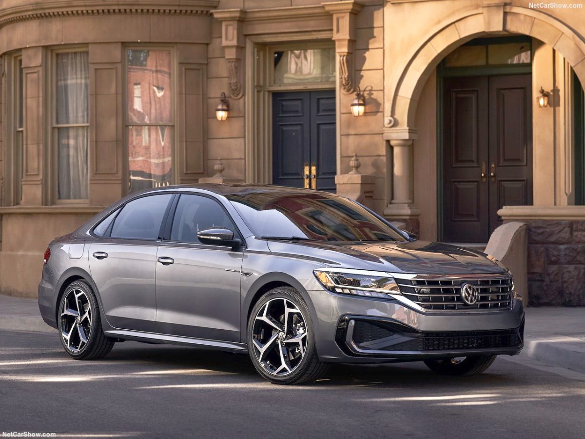 Volkswagen確認Aero B將於2023年推出 VW將其視為Passat的電動版本 | 癮車報