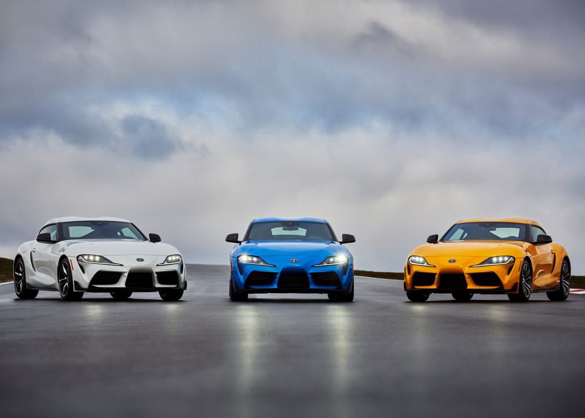 傳聞：Toyota GRMN Supra將獲超過530匹馬力的BMW S58引擎 車頂和尾翼將以碳纖維打造 | 癮車報