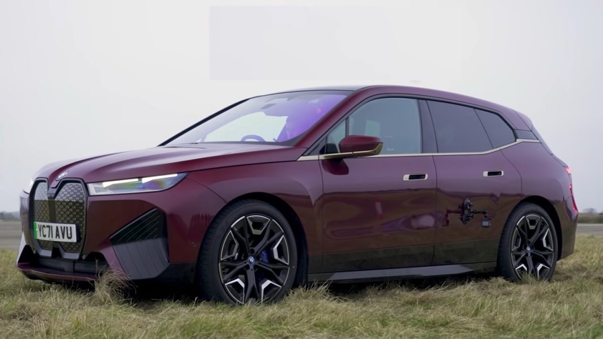 BMW iX、X7 M50i、G63拔河之戰 誰才是力拔山兮氣蓋世的王者？？？[影片] | 癮車報