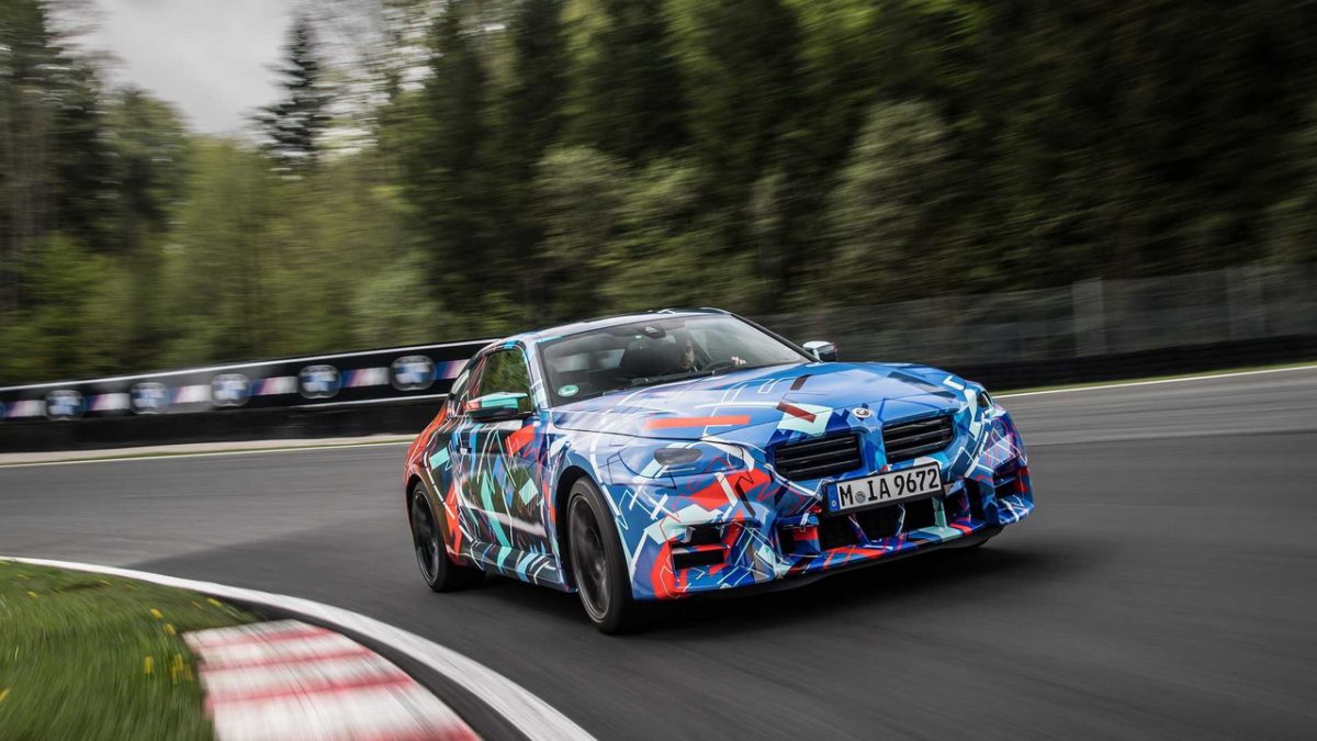 終於要來了！ BMW M2確定於10月首次亮相 配備M3/M4的引擎和煞車系統 | 癮車報
