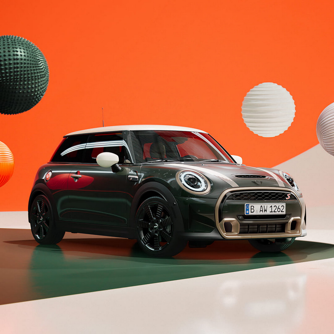 THE NEW MINI EDITIONS系列特仕版 各自迷你 個性上市 | 癮車報