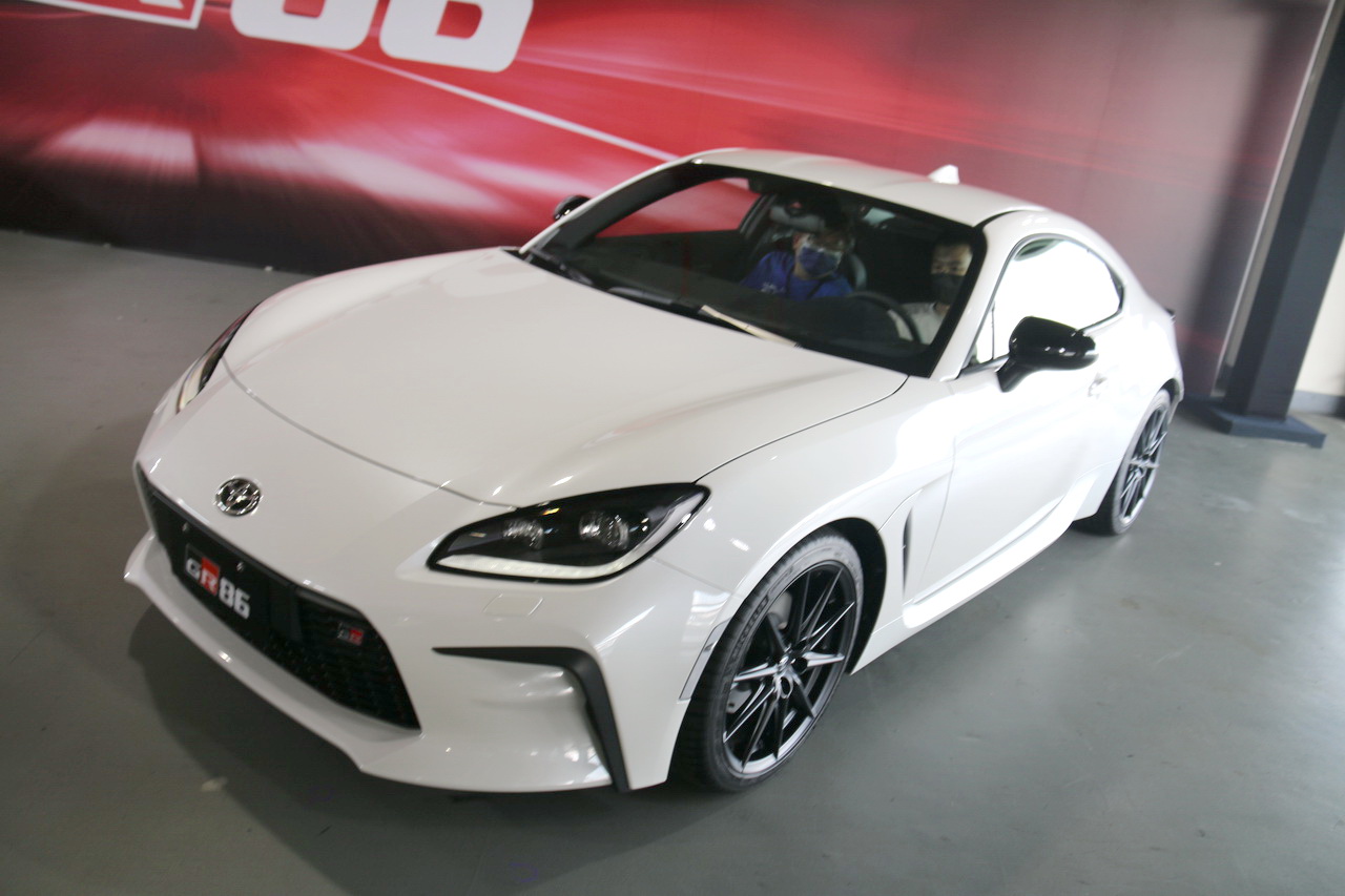 融合GAZOO Racing賽道血統 ALL NEW TOYOTA GR86 不甩極限 熱血無界 | 癮車報