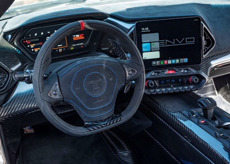 Zenvo全新Hypercar將搭載V12 Hybrid動力系統 馬力高逹1,500-1,800 hp！！！ | 癮車報