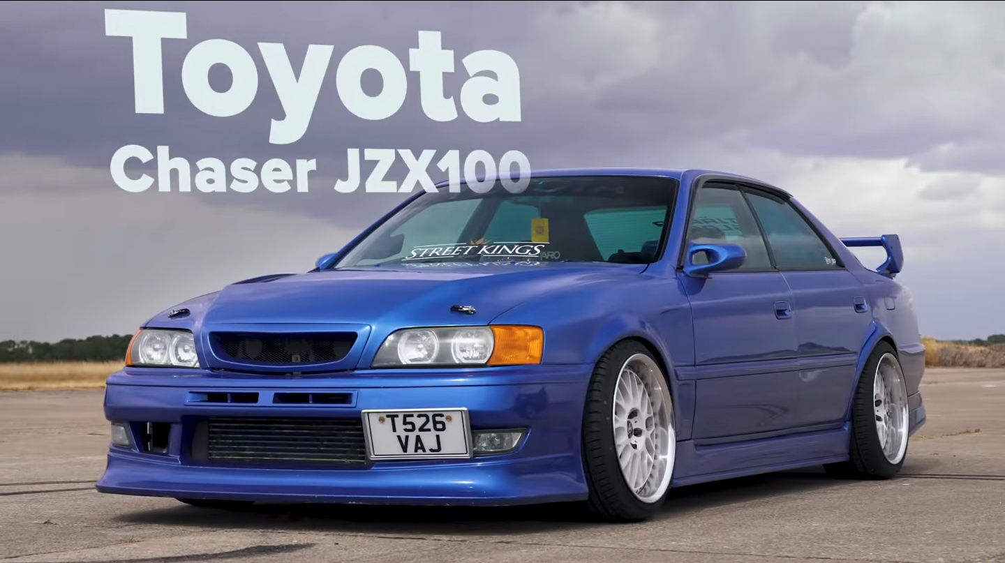 七輛90年代 JDM傳奇性能車直面對面撕殺 [影片] | 癮車報