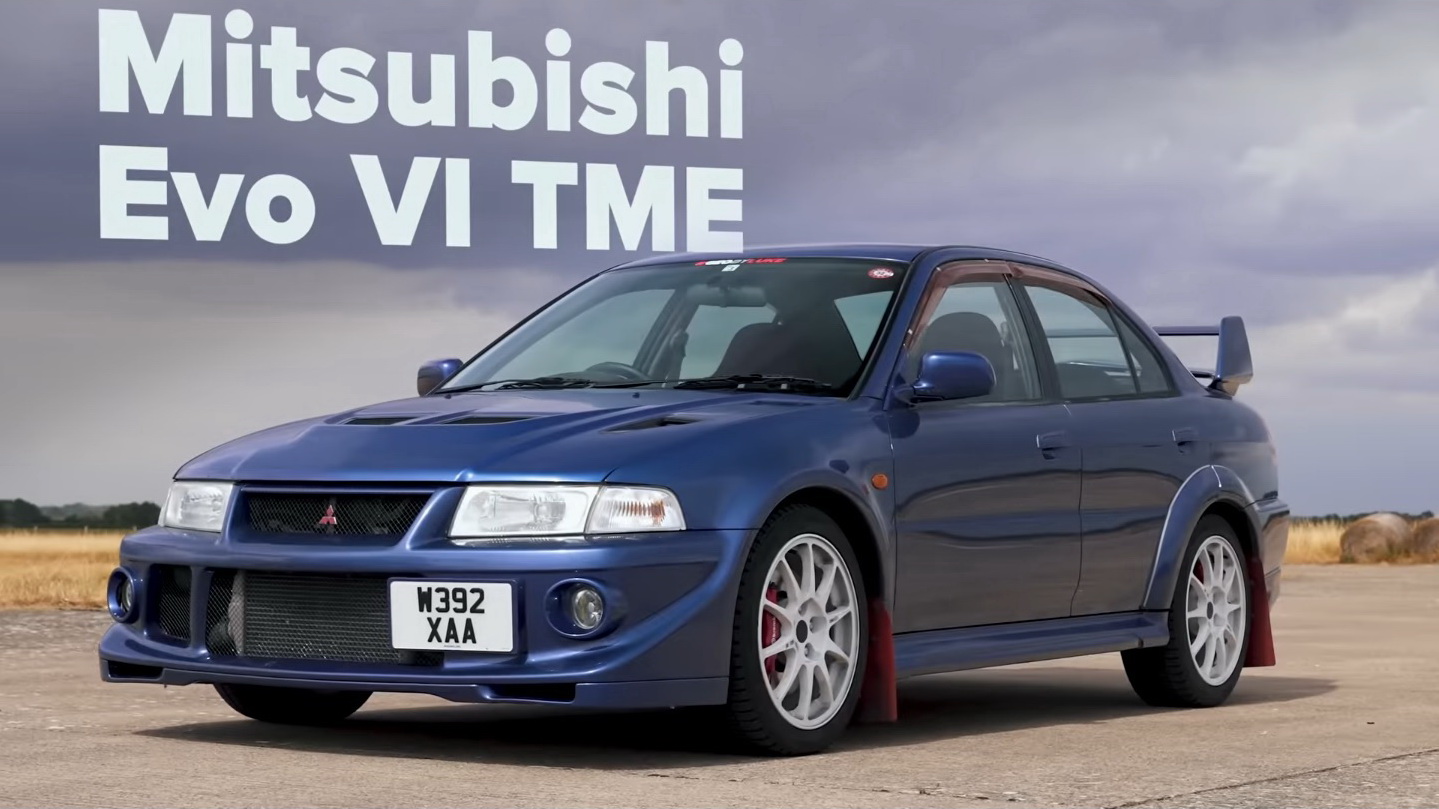 七輛90年代 JDM傳奇性能車直面對面撕殺 [影片] | 癮車報