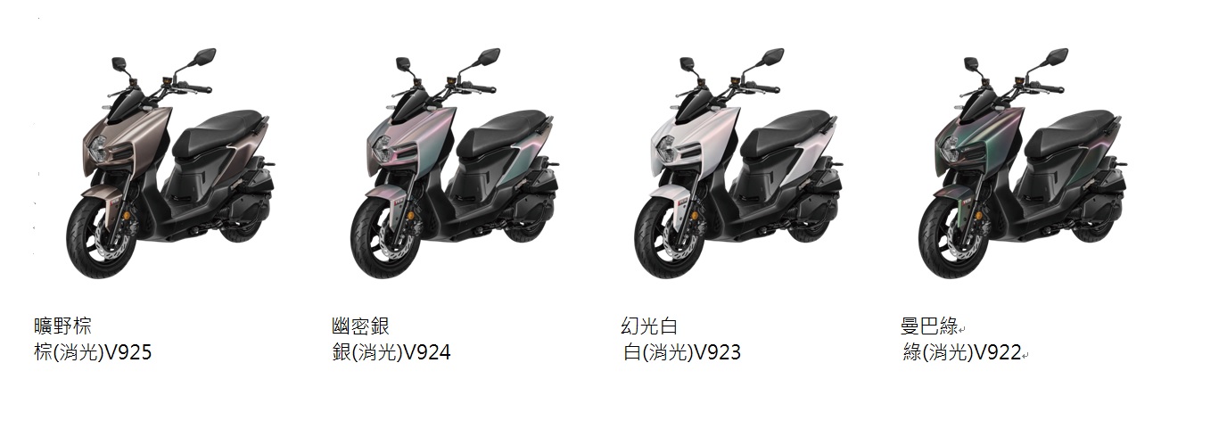 SYM全新曼巴風潮 MMBCU訂單10天累積突破「2600台」! | 癮車報