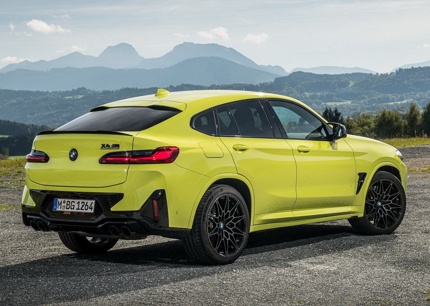 傳聞：BMW可能讓X4休旅車走入歷史 只留全電動iX4 SUV | 癮車報