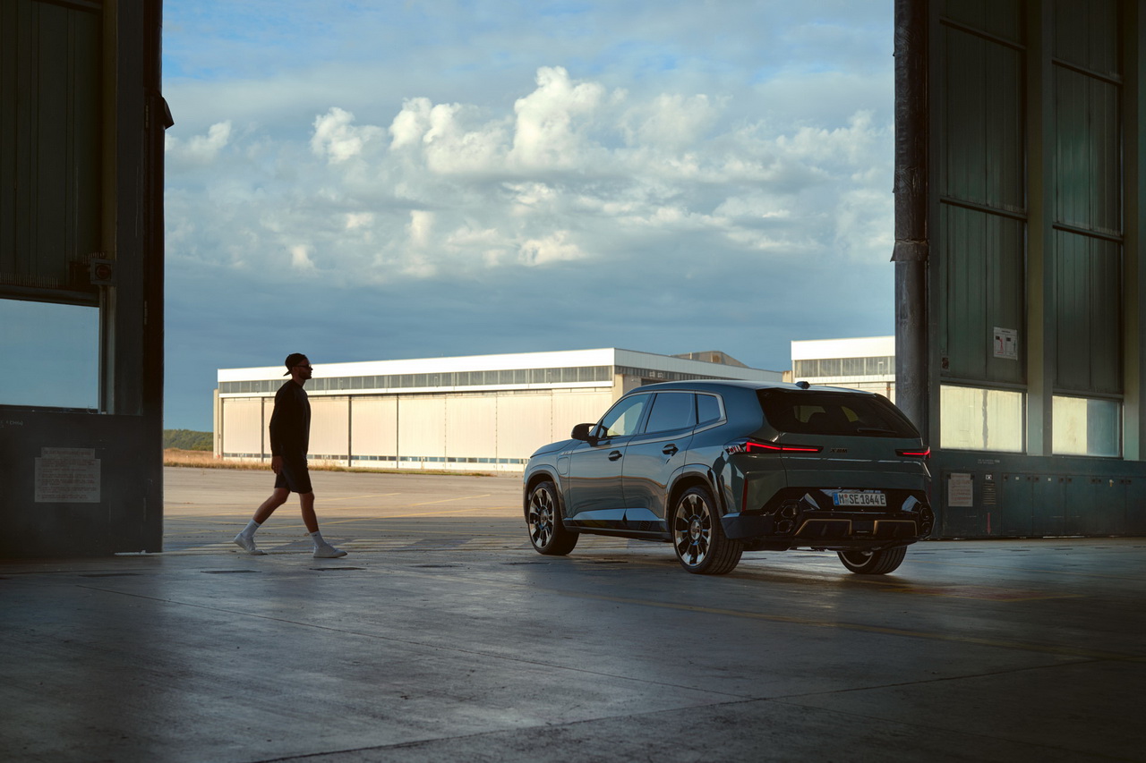 BMW XM正式亮相 標準車型可輸出644hp 售價159,000美元起 限量版XM Label Red馬力高達735 hp | 癮車報