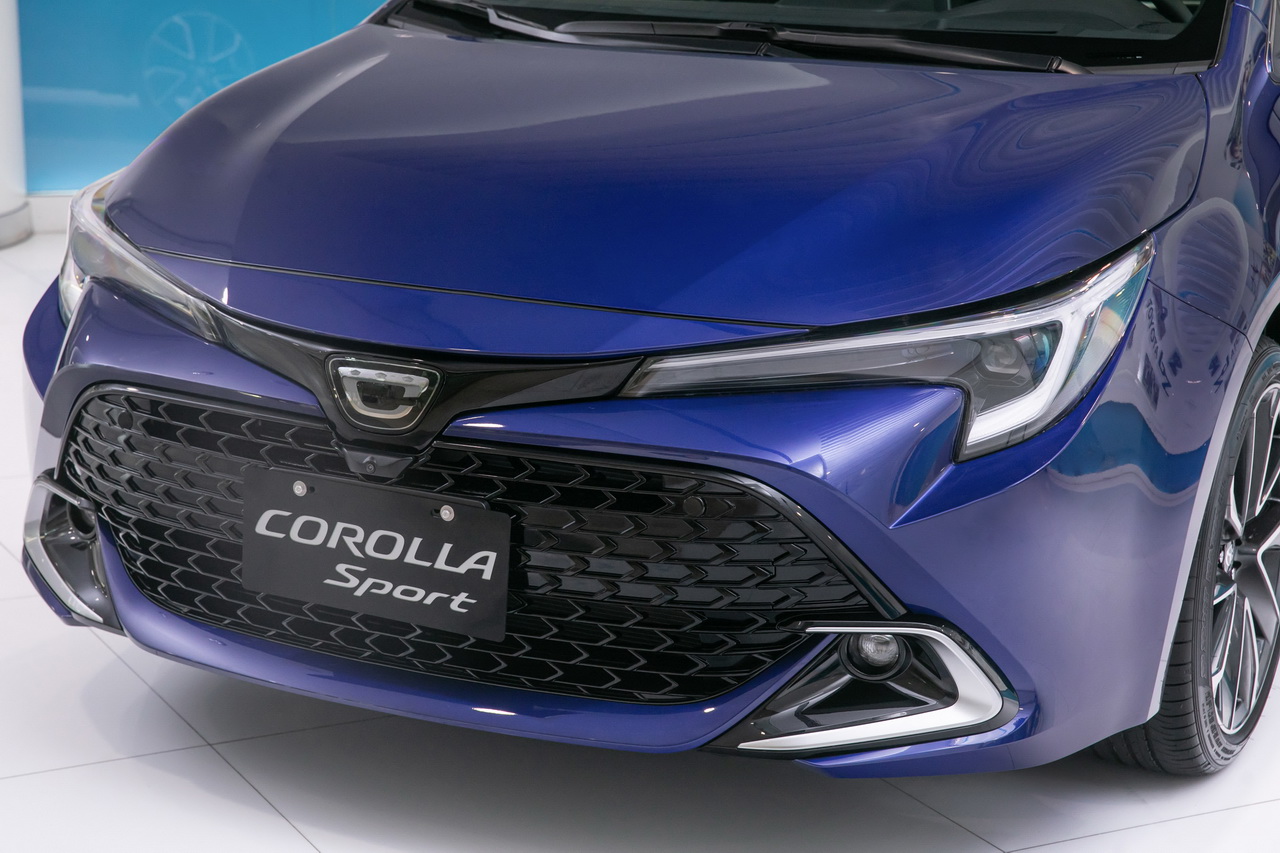 運動掀背新王者 TOYOTA COROLLA Sport 無懼無束 改款登場 | 癮車報