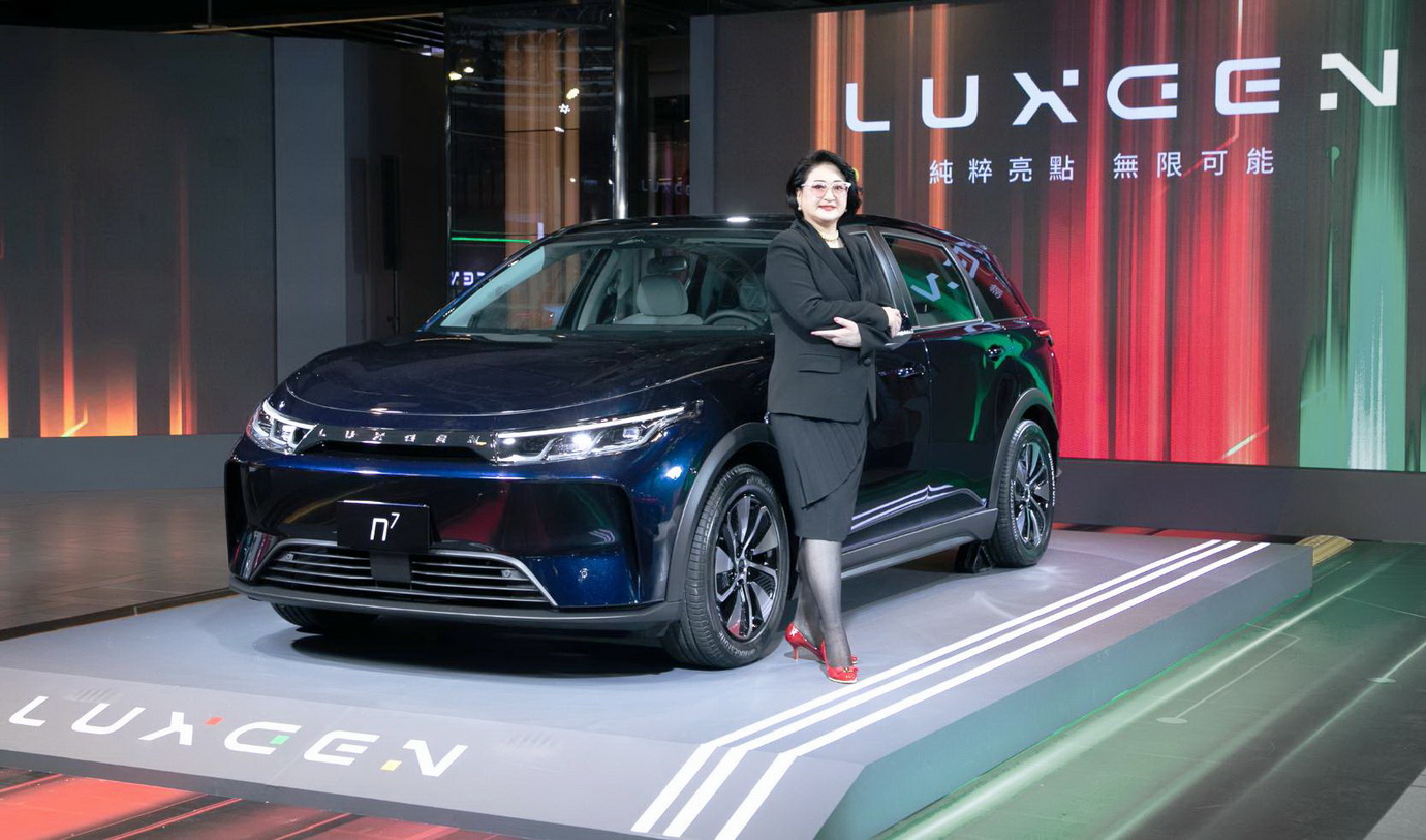 LUXGEN 全新品牌識別發表n⁷率先換上 百萬內入主公開名額及搶先賞車機會最後倒數三天 | 癮車報