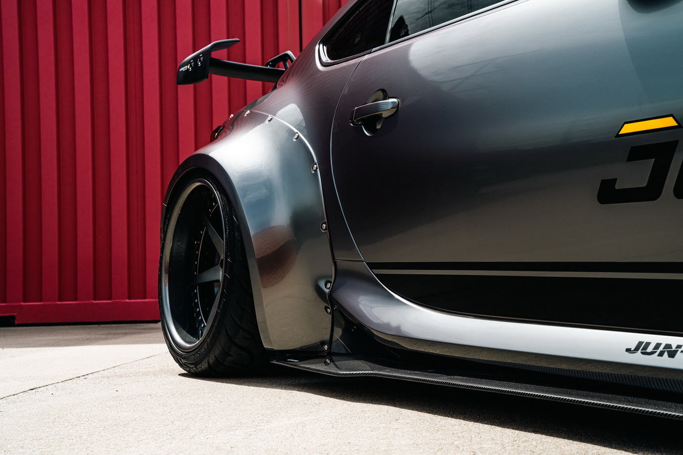 ADRO-Toyota-GR86-Widebody-9 – 癮車報