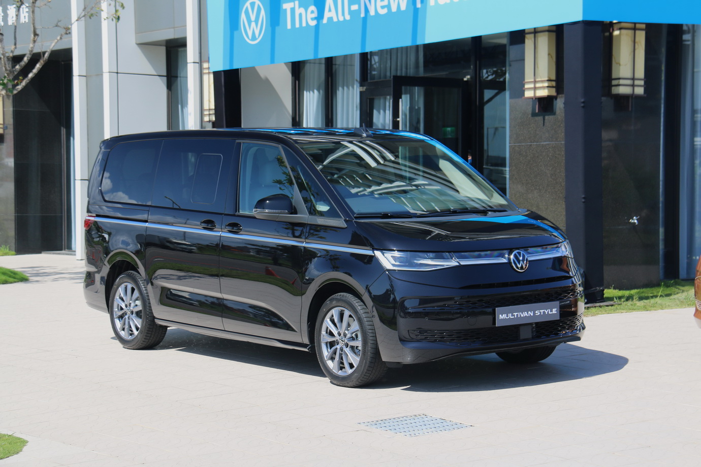 徹底脫胎換骨 全新Volkswagen T7 Multivan Style宜蘭試駕 | 癮車報