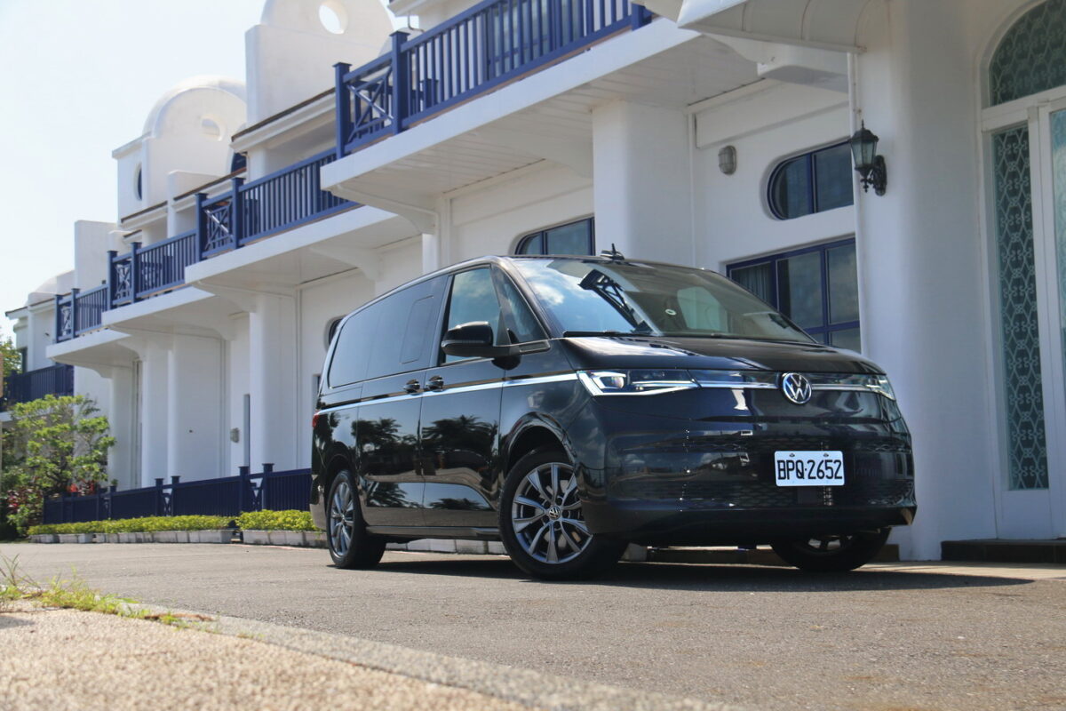 徹底脫胎換骨 全新Volkswagen T7 Multivan Style宜蘭試駕 | 癮車報