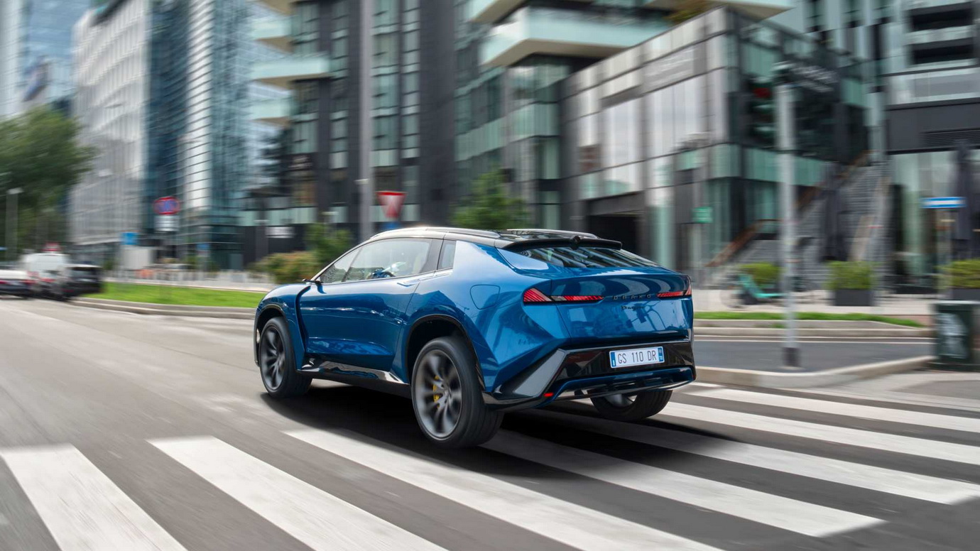 史上最強大2,000匹Drako Dragon超級SUV可在1.9秒從0加速到96 km/h！！！[影片] | 癮車報