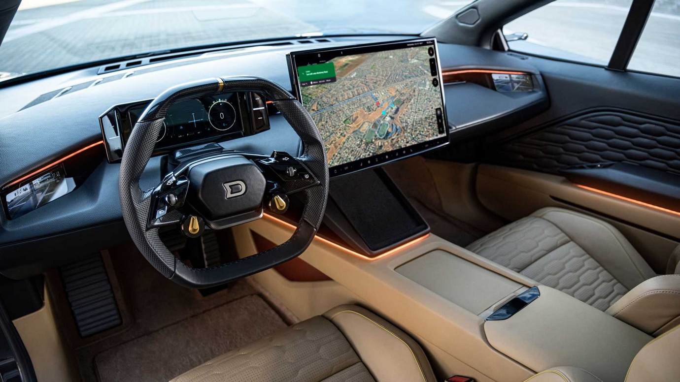 史上最強大2,000匹Drako Dragon超級SUV可在1.9秒從0加速到96 km/h！！！[影片] | 癮車報