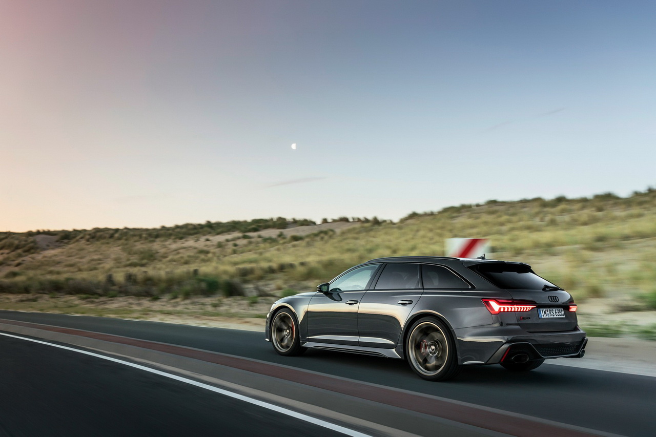 馬力和扭力再漲 Audi RS6 Performance、RS7 Performance登場 | 癮車報