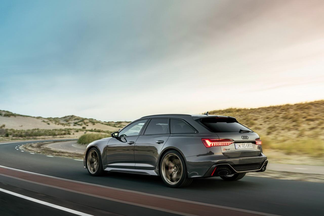 馬力和扭力再漲 Audi RS6 Performance、RS7 Performance登場 | 癮車報
